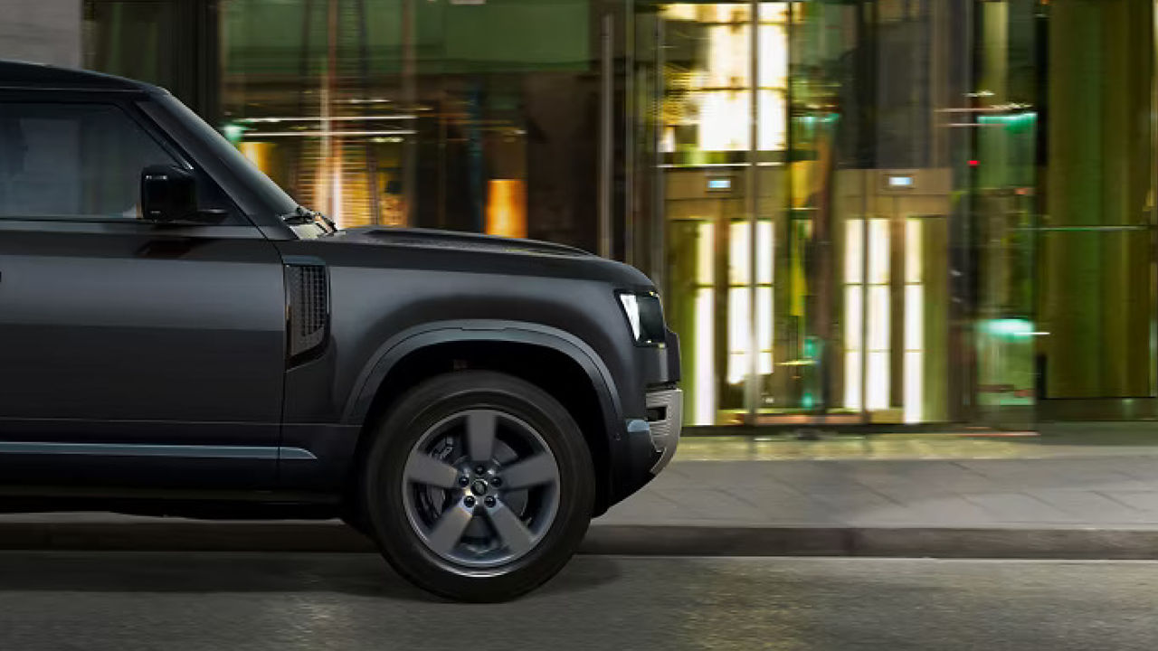 Ontdek de Defender 90 2024 | Defender