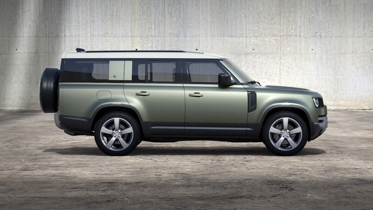 Explore The Defender 2024 Defender