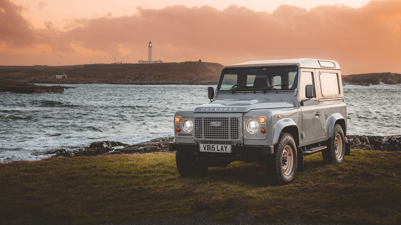 Land Rover Classic - Explore Land Rover - Land Rover