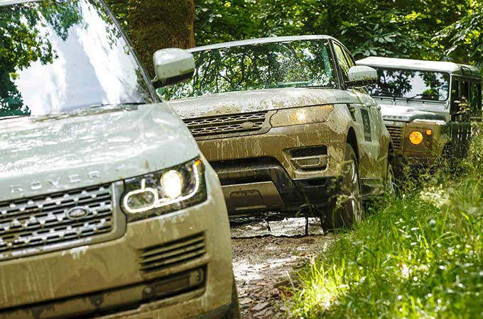 Land Rover Ownership | Benefits & Assistance | Land Rover USA
