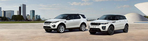 Approved range rover store