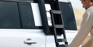 Meridian Sound Systems - SUV Audio - Land Rover