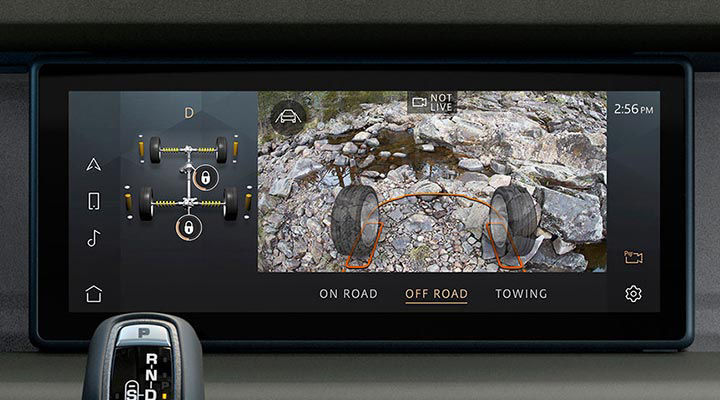 Build Your SUV - Vehicle Configurator | Land Rover USA