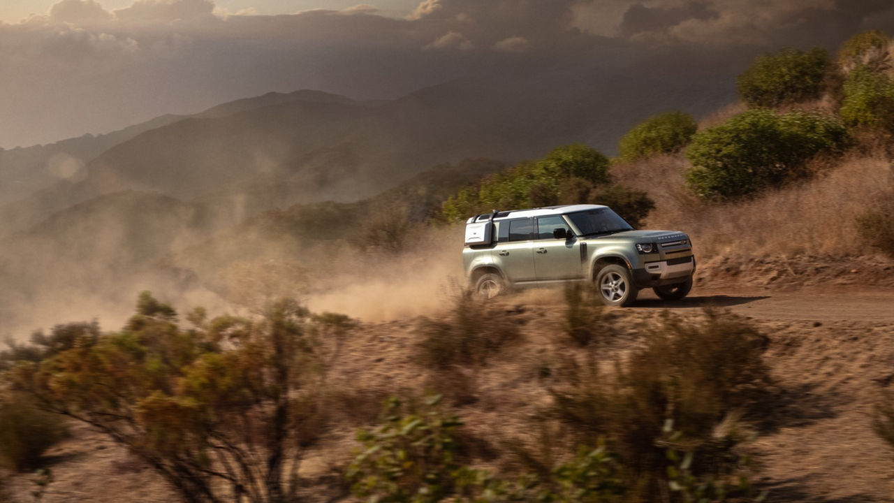 Land Rover® Sales & Ownership - Land Rover® Australia