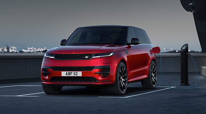 Chercher un concessionnaire/réparateur Land Rover en France