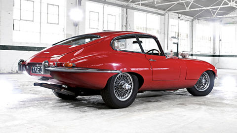 Jaguar Classic About Jaguar Jaguar Classic Parts