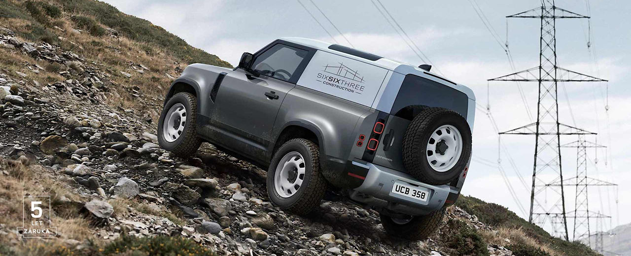 Defender Hard Top 2024 | Prozkoumejte modely | Defender