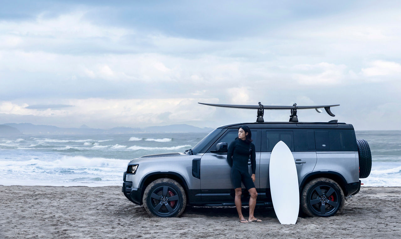 Destination Defender Korea | 디펜더