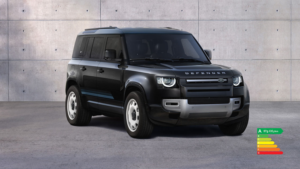 Offres Defender 110 pour les particuliers | Land Rover FR