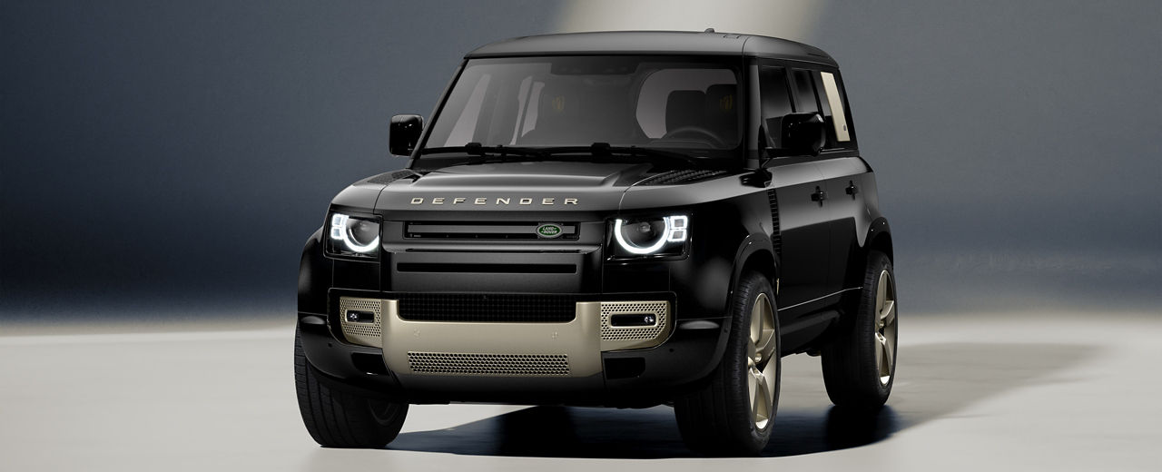 Découvrez le Defender 110 | Robuste, spacieux et inarrêtable