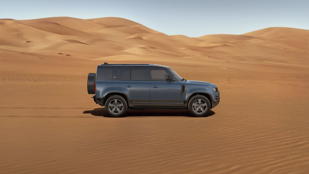 Defender 110 entdecken | Defender