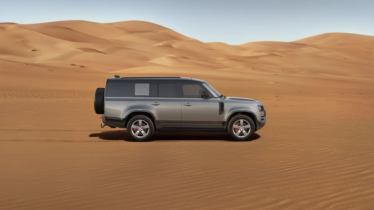 Defender 130 entdecken | Defender