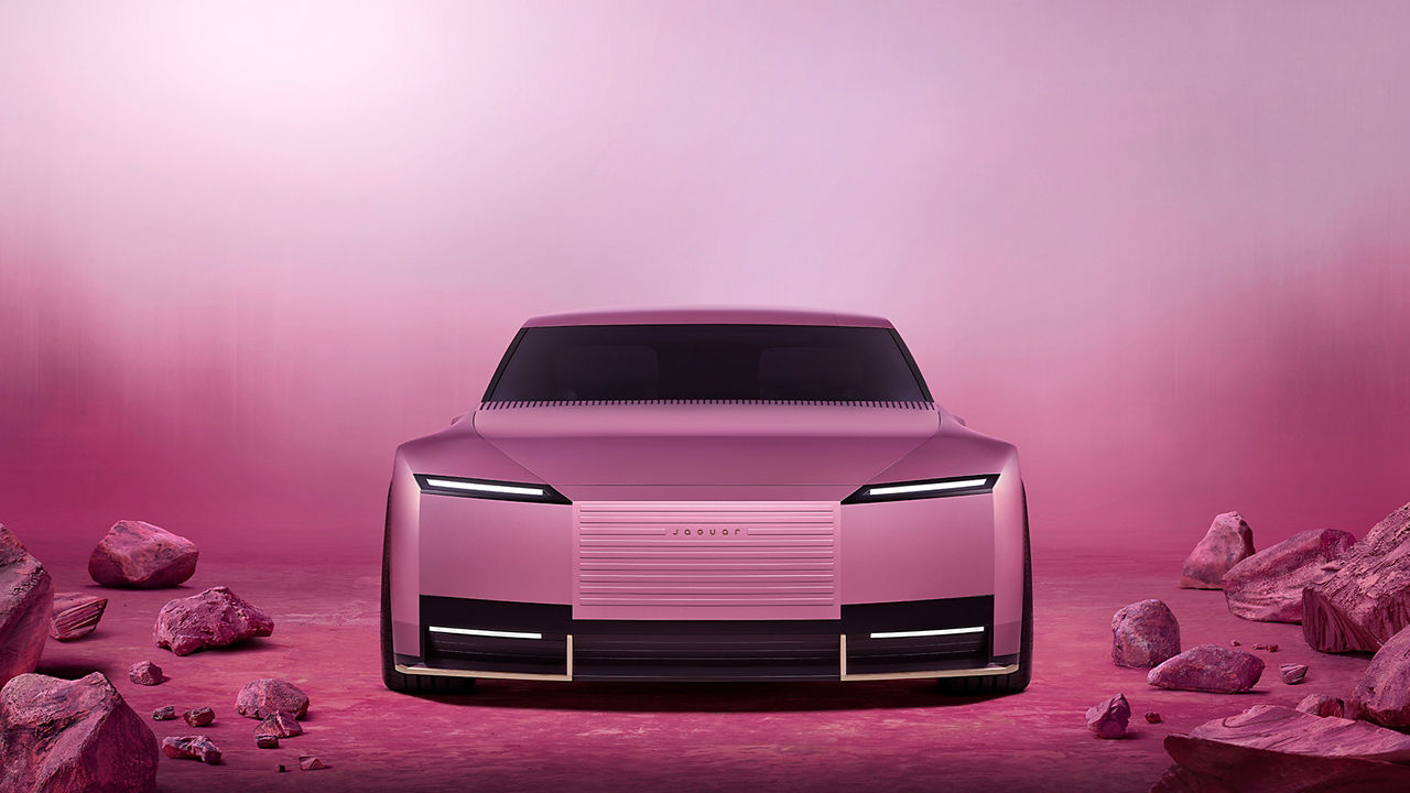 Jaguar | Type 00 | Command Attention