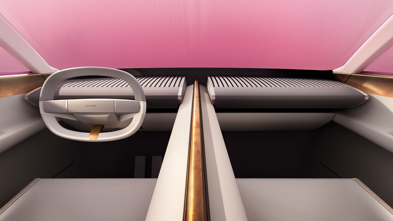 Jaguar | Type 00 | Attirez l’attention