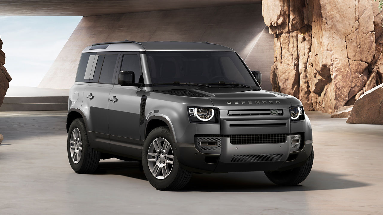 Découvrez le Defender 110 | Robuste, spacieux et inarrêtable