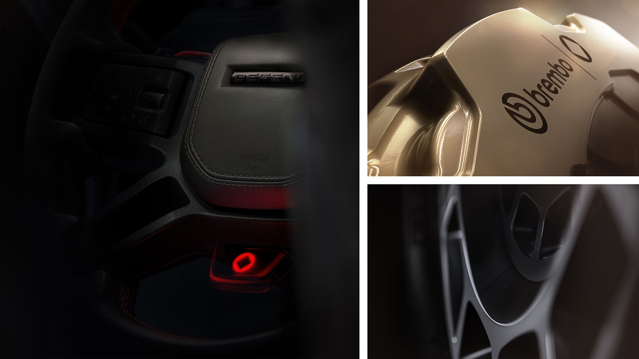 New Defender OCTA | The Ultimate AWD V8 SUV | Defender