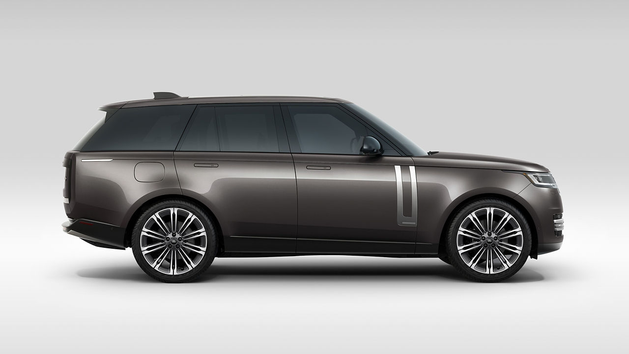 Personalize your Range Rover | Accessories | Range Rover