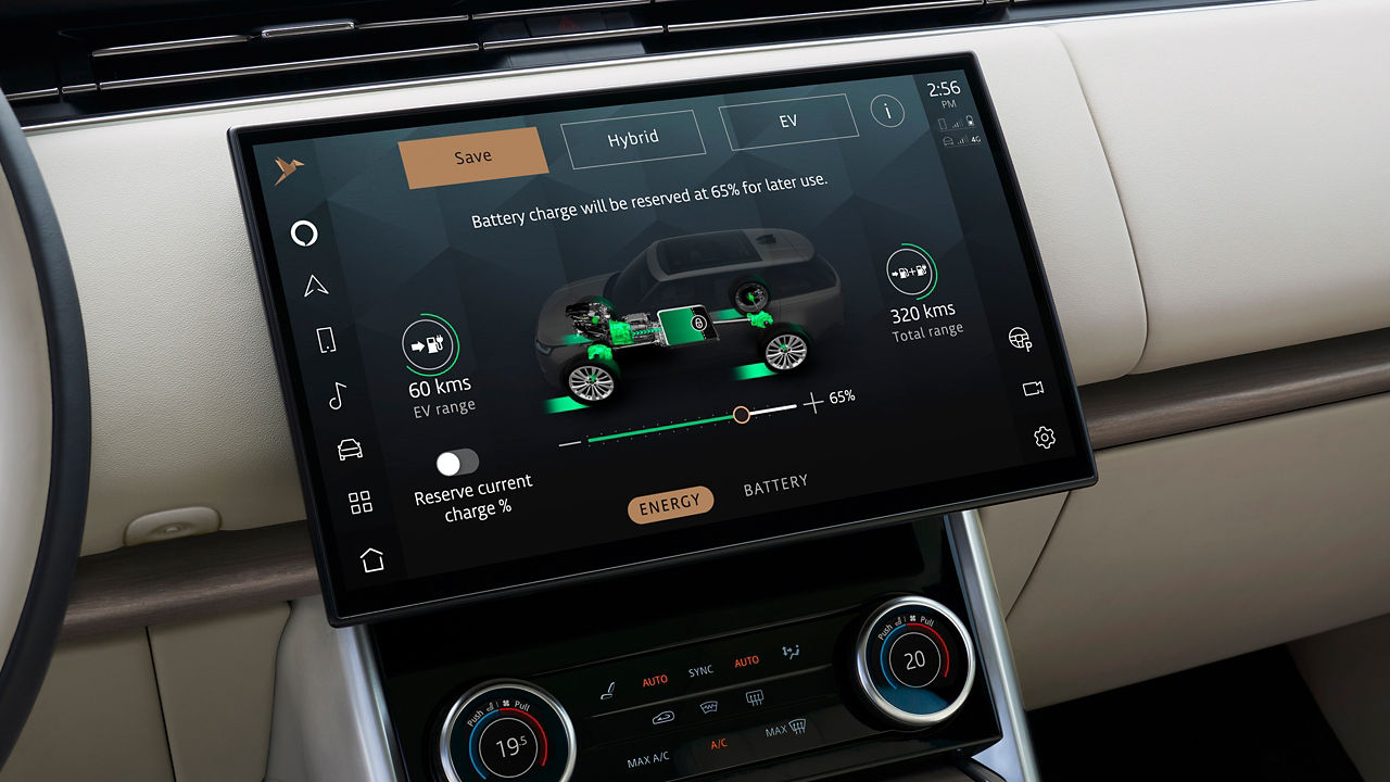 Découvrez les services Land Rover - 4x4 et SUV