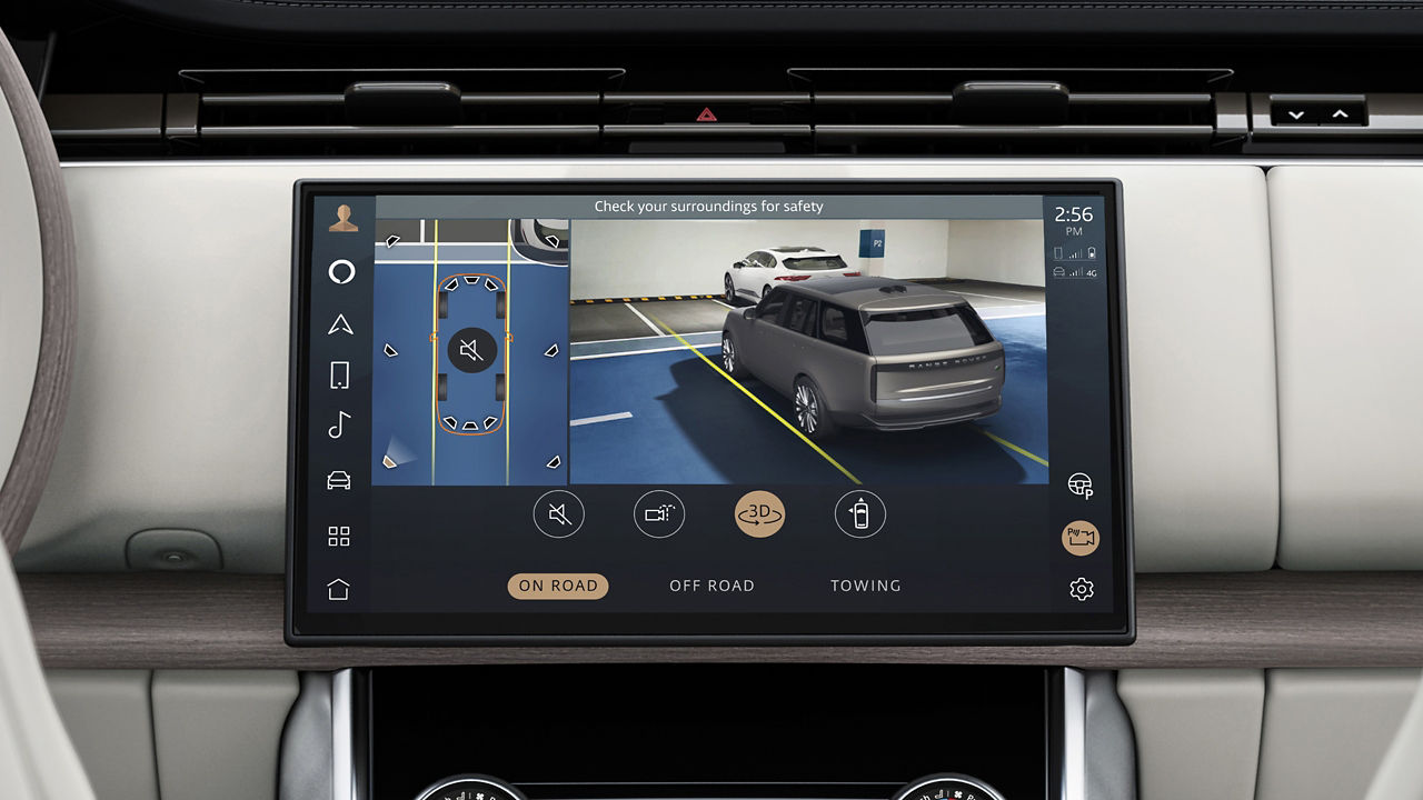 Land Rover Servicing | Ownership | Land Rover UK