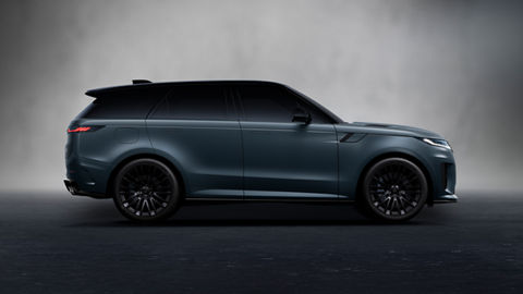 Custom range rover store