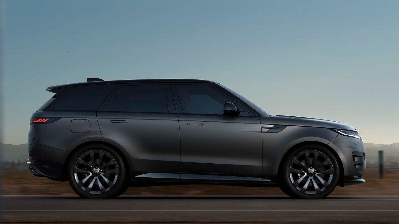 Découvrez Range Rover | Le SUV de luxe original