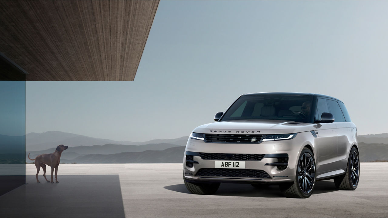Dealer Locator | Find a Dealer | Land Rover UK