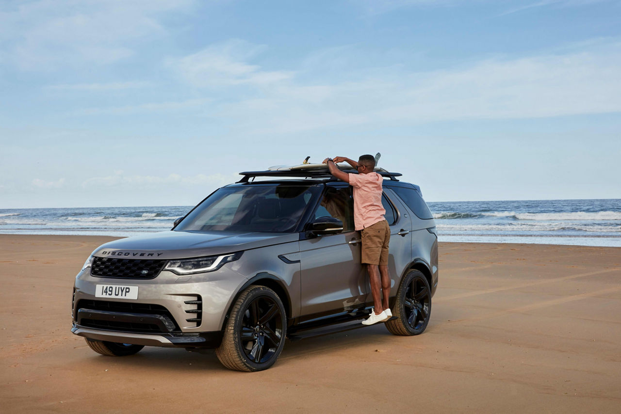Discovery | Explore Versatile SUVs | Never Stop Discovering