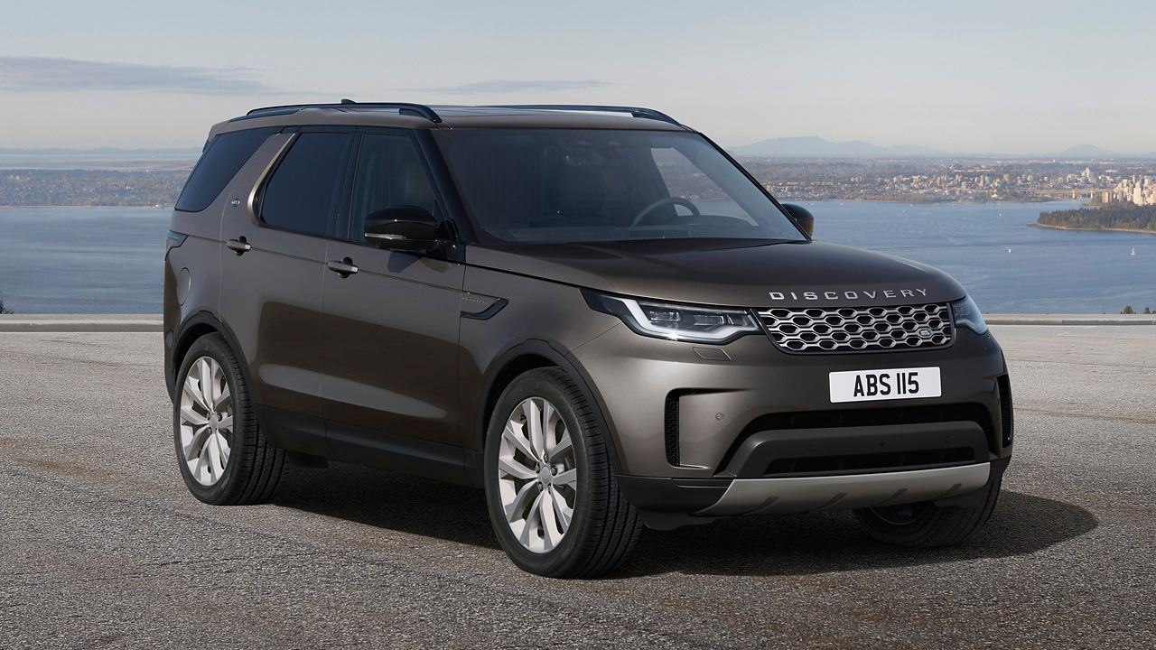 Discovery | Versatile, 7 seat Family SUV | Discovery