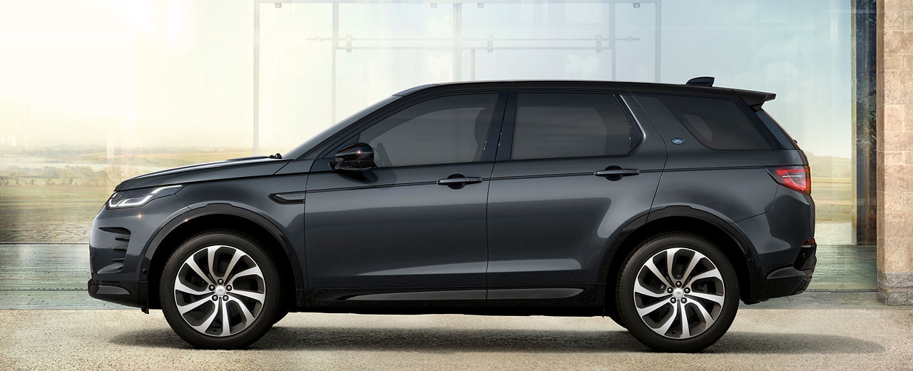Discovery Sport | Versatile compact SUV | Discovery