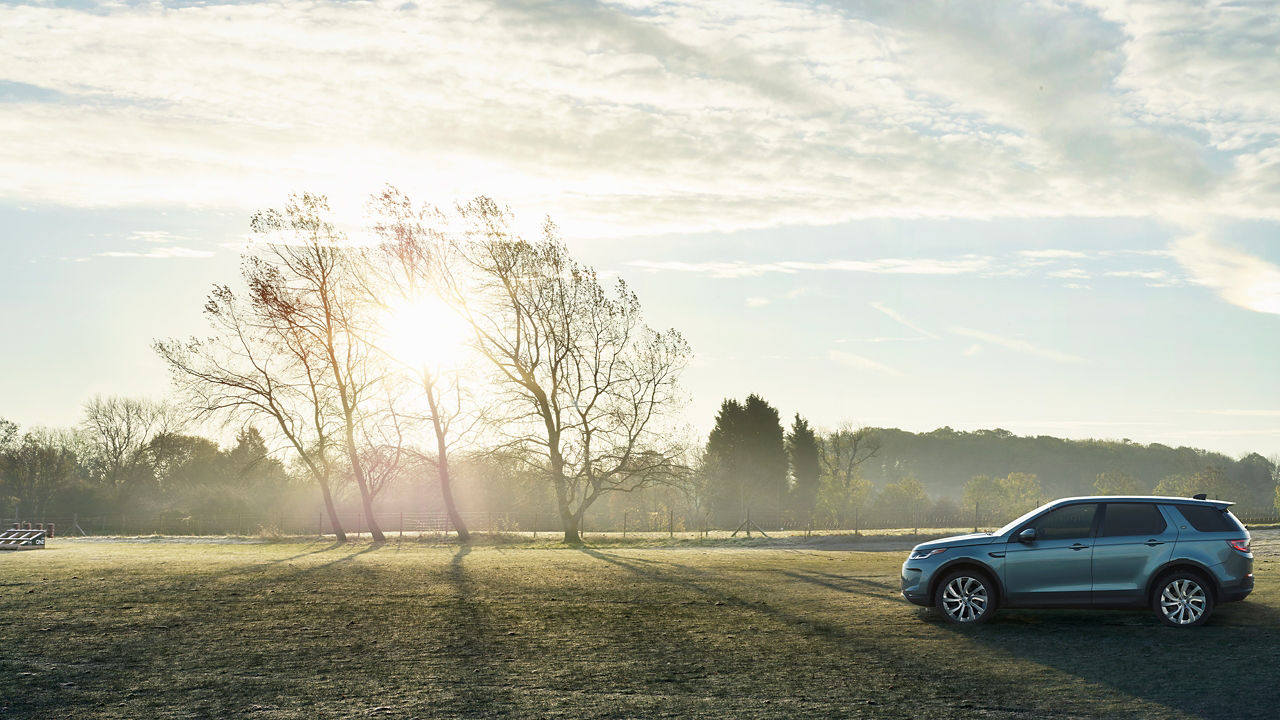 Discovery | Explore Versatile SUVs | Never Stop Discovering