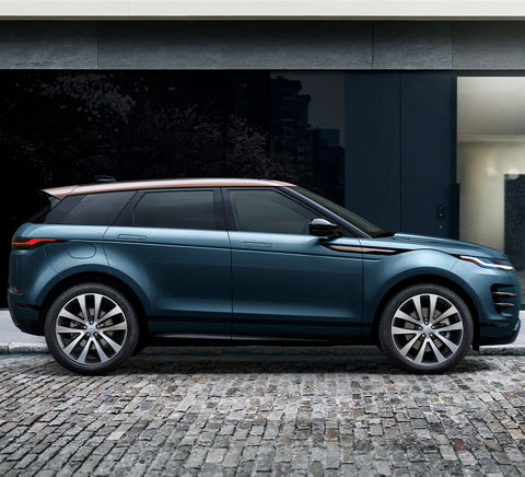 Range Rover Evoque The Luxury Compact SUV Range Rover