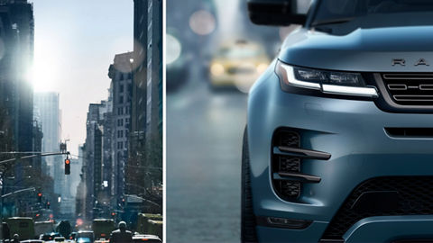 Electric evoque for sale store