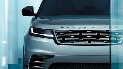 Range rover front store