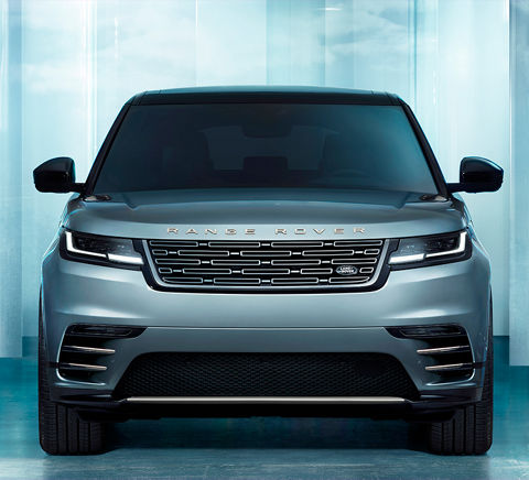 Range Rover Velar Elektrisierende Performance Range Rover