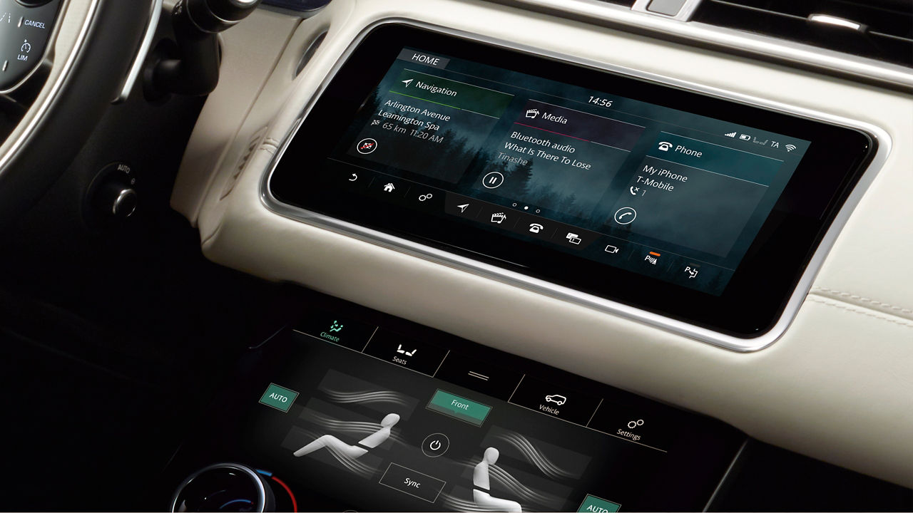 Land Rover Software Updates | Owner Support | Land Rover Canada