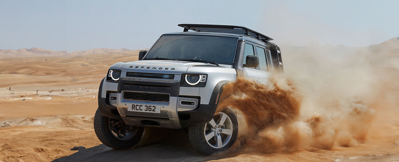 Defender 90 2024 entdecken | Defender