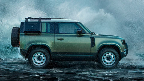 New land rover defender aftermarket accessories store