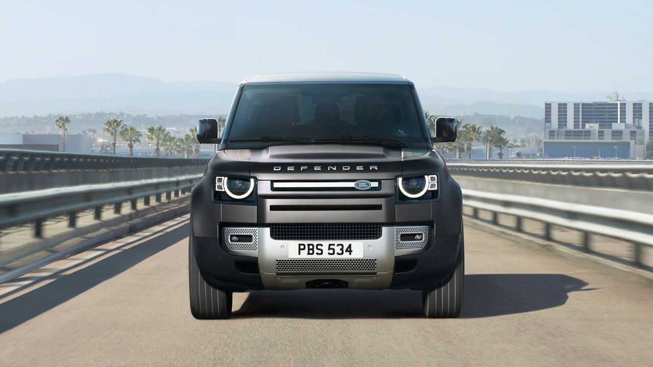 Defender | Geländegängigste 4x4-Fahrzeuge | Embrace the Impossible