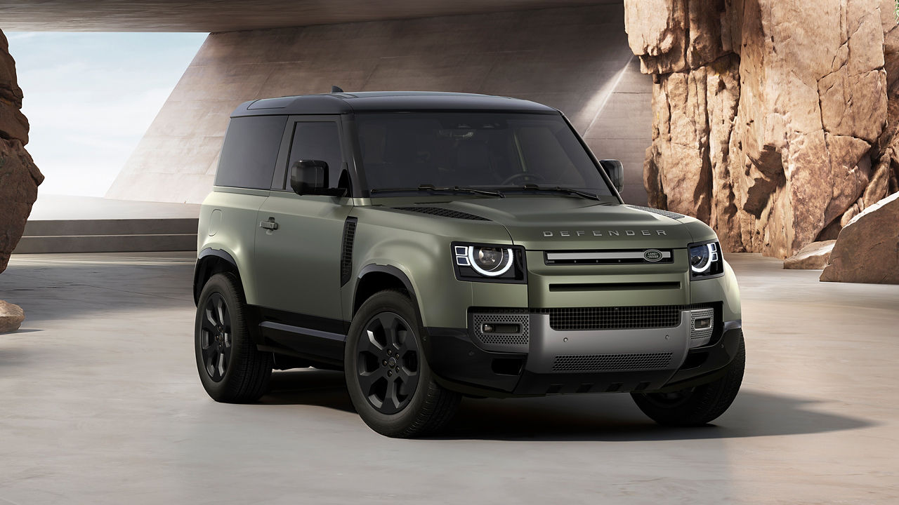 Explore O Defender 90 2025 Defender