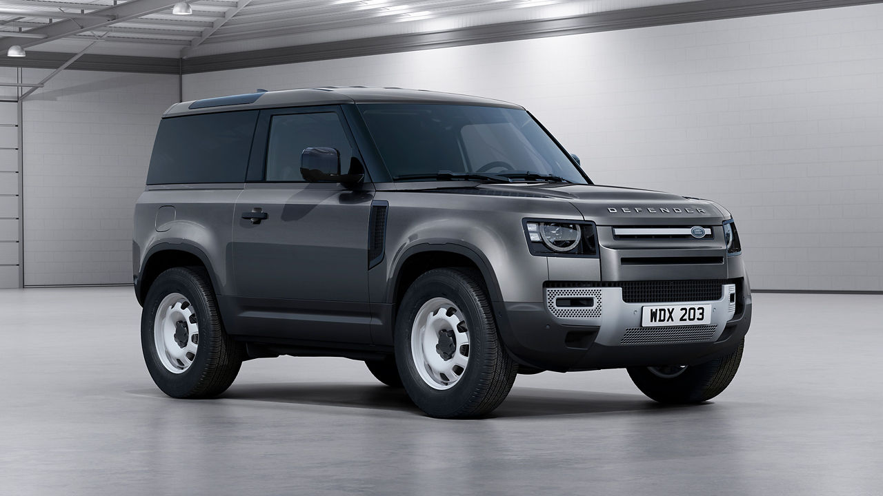 Descubre el Defender 90 2024 | Defender