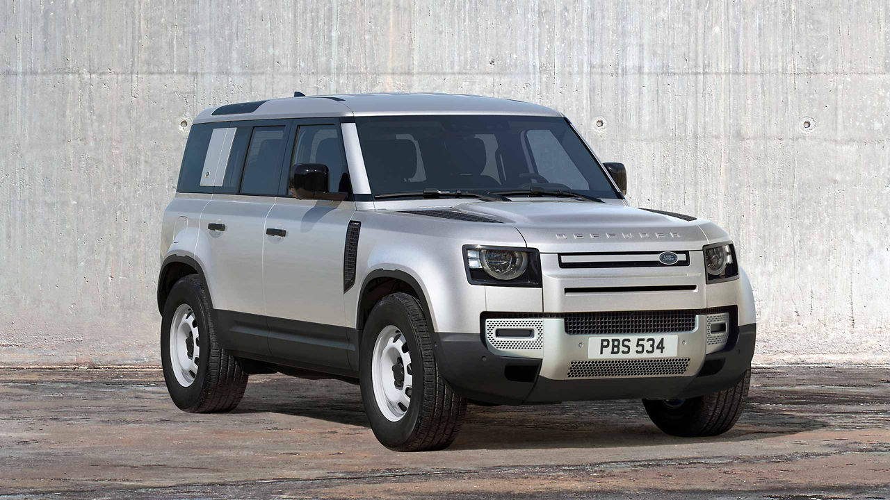 Defender 2024 Galerie Modelle Defender