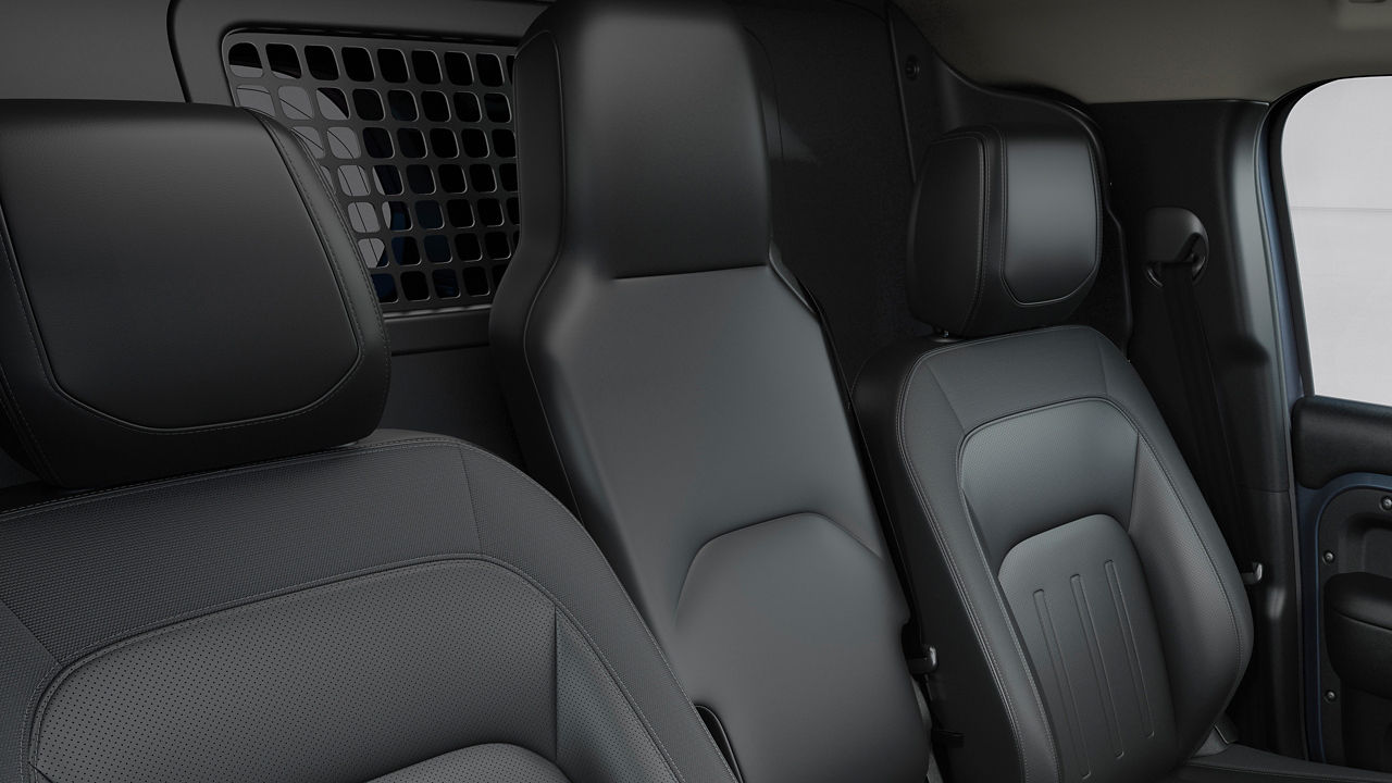 Defender | Unstoppable 4x4 Vehicles | Embrace the Impossible