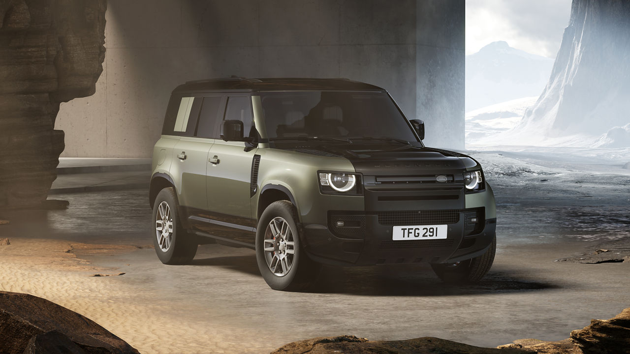 Defender | Veículos 4x4 Imparáveis | Faça o Impossível