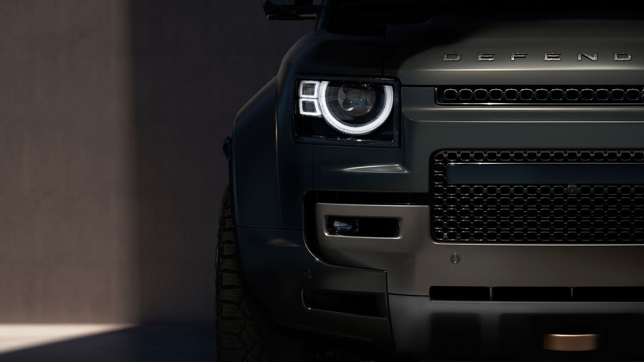 Defender Unstoppable 4x4 Vehicles Embrace The Impossible