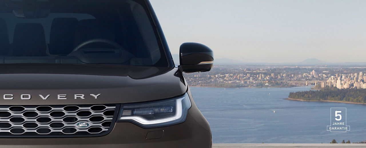 Discovery 2024 | Vielseitiger Familien-SUV mit 7 Sitzen | Discovery