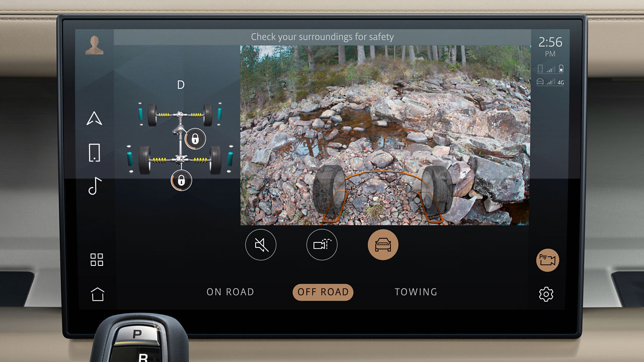 Map Updates | Guide | How to update your Land Rover maps | Land Rover