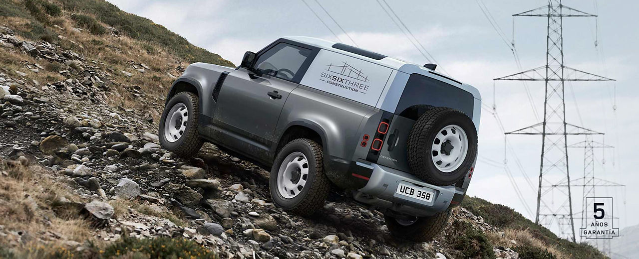 Descubre el Defender Hard Top 2024 | Defender