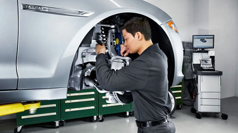 Jaguar parts store store