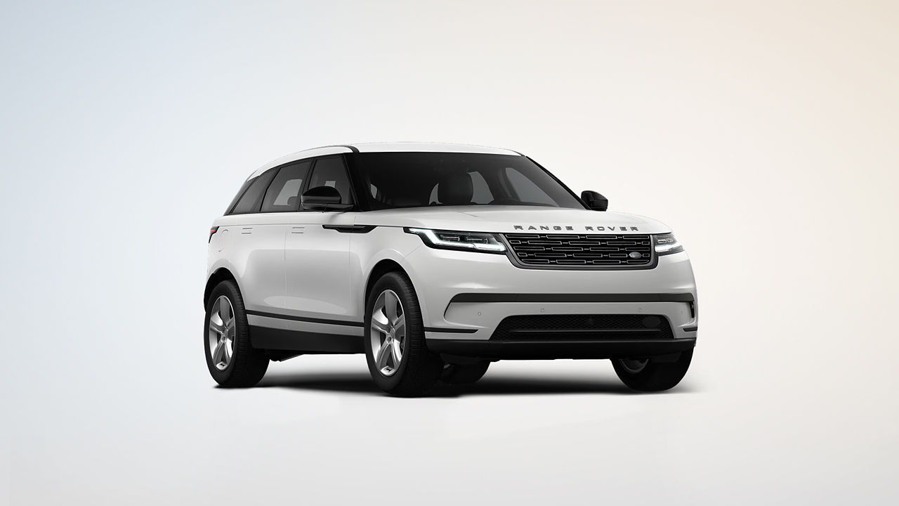 Der Range Rover Velar als Plug-in Electric Hybrid