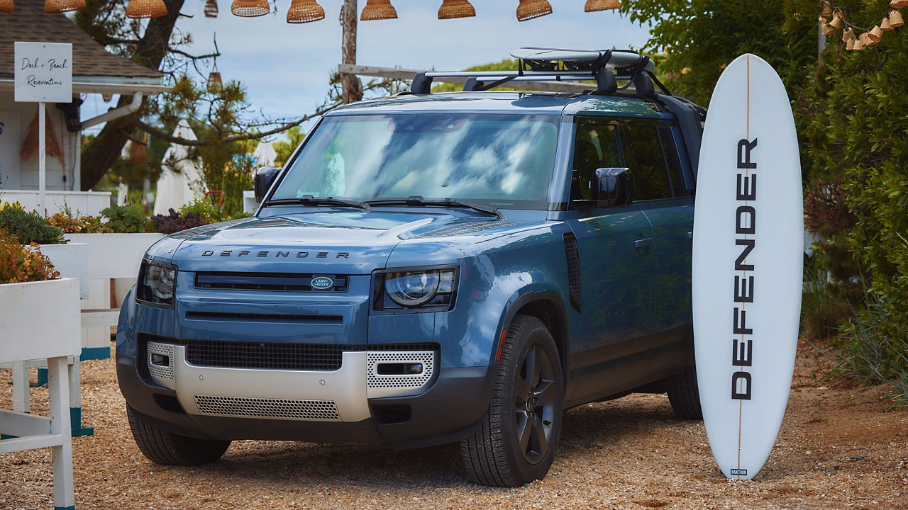 Enjoy Summer Adventures at The Surf Lodge | Defender